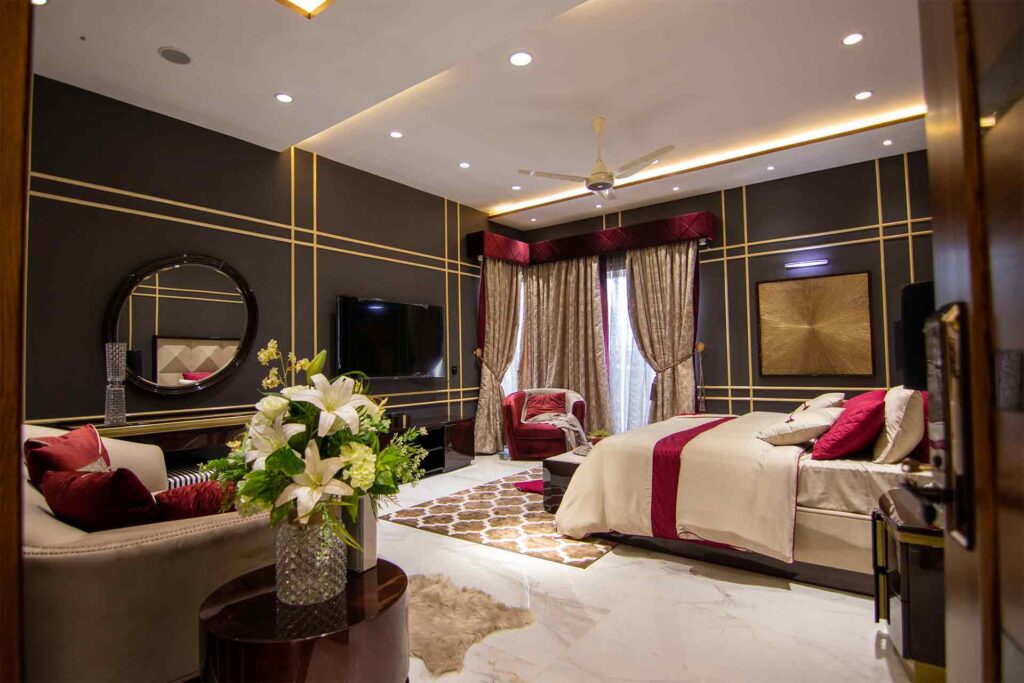 Premier Room – JR Hotel